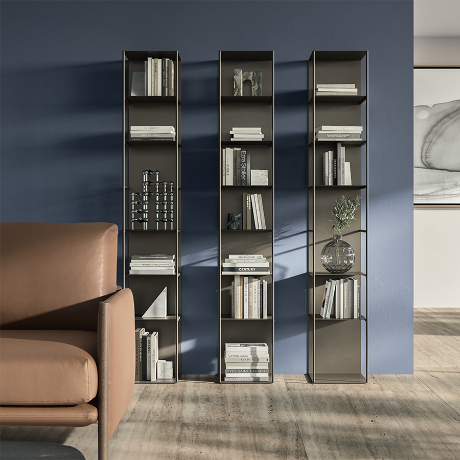 LINE CS6201 Calligaris Bookcase - Bookcases
