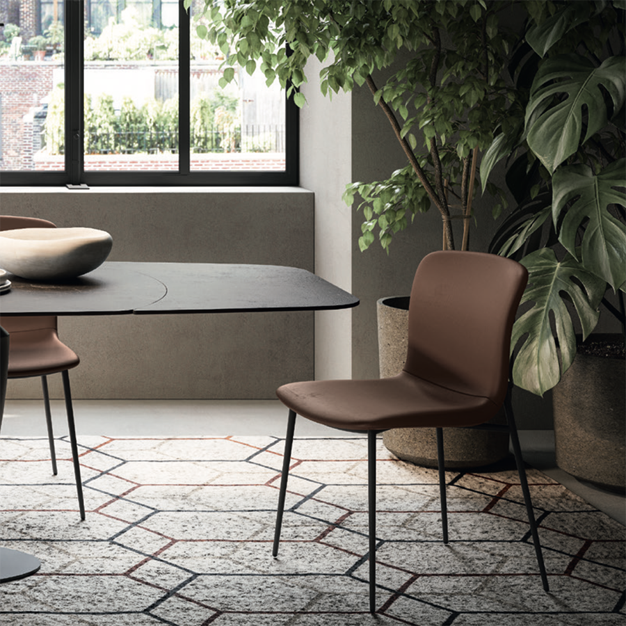 Calligaris Chair LOVE CS1885 - Chairs | Equal furnishings