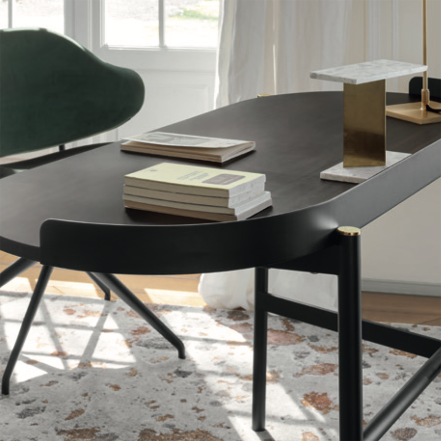 Calligaris Desk Bilblio CS4116 - Furnishing accessories | Equal furniture