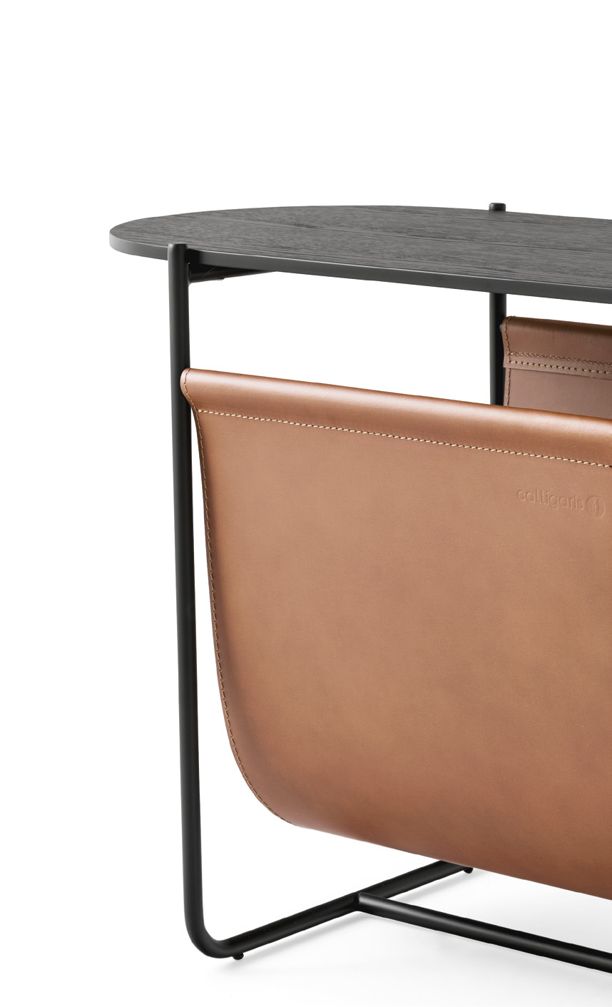 Magazine coffee table by Calligaris | Pari Furniture