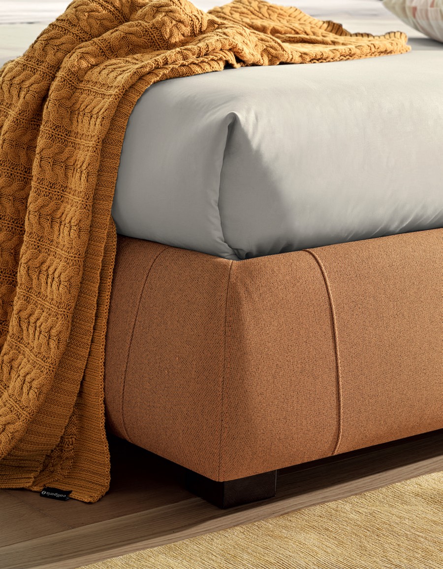 Noa CS6090 bed by Calligaris - Beds