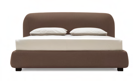 Noa CS6090 bed by Calligaris - Beds