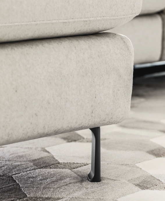 Norma CS3424 sofa by Calligaris - Sofas