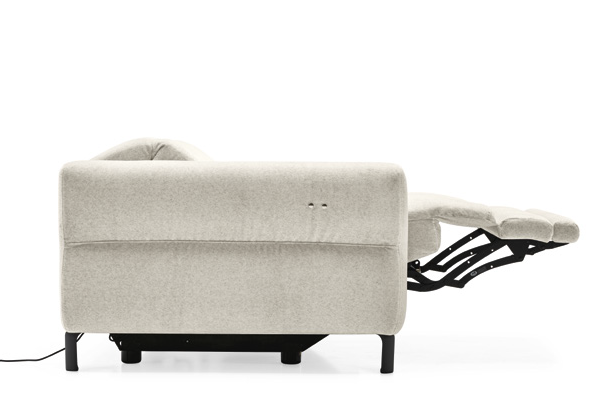 Norma CS3424 sofa by Calligaris - Sofas