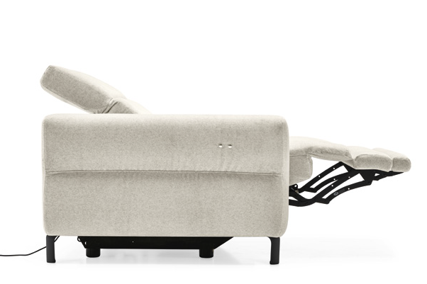 Norma CS3424 sofa by Calligaris - Sofas