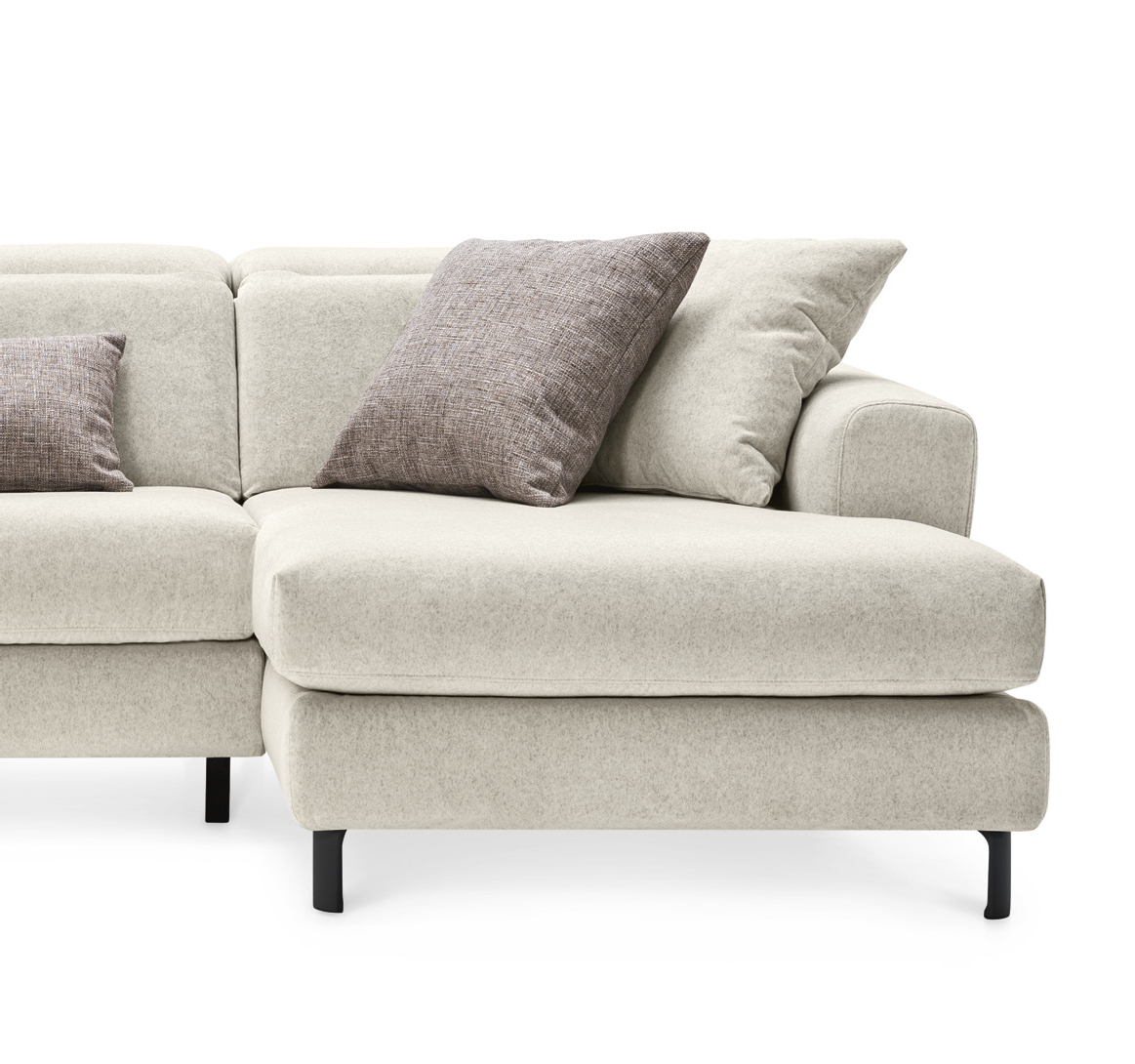 Norma CS3424 sofa by Calligaris - Sofas