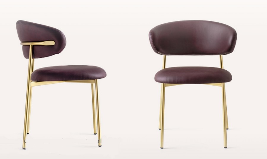 Calligaris Oleandro chair CS2031 - Chairs | Equal furnishings