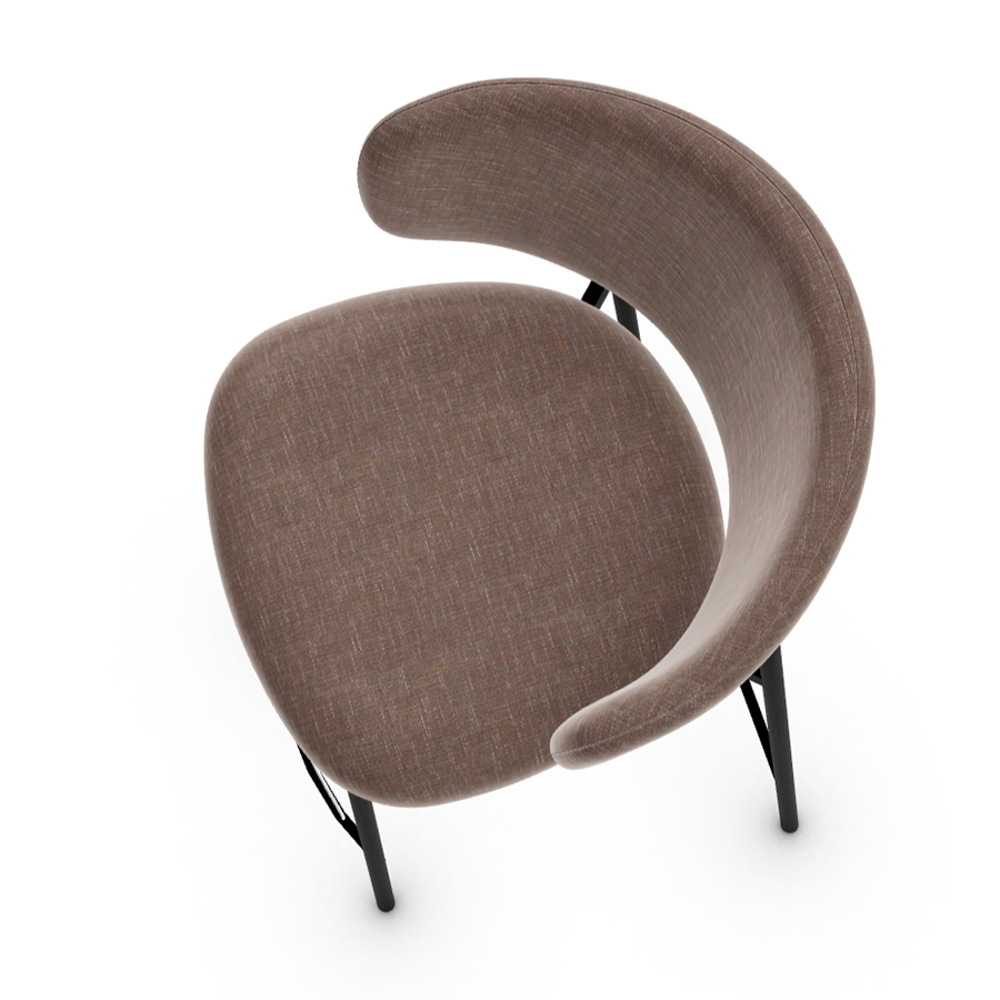 Oleandro CS2032 Stool by Calligaris - Stools