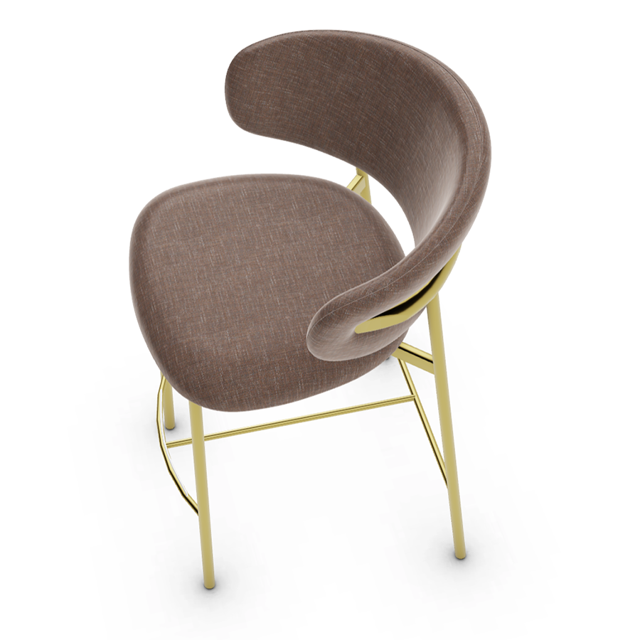 Oleandro CS2032 Stool by Calligaris - Stools