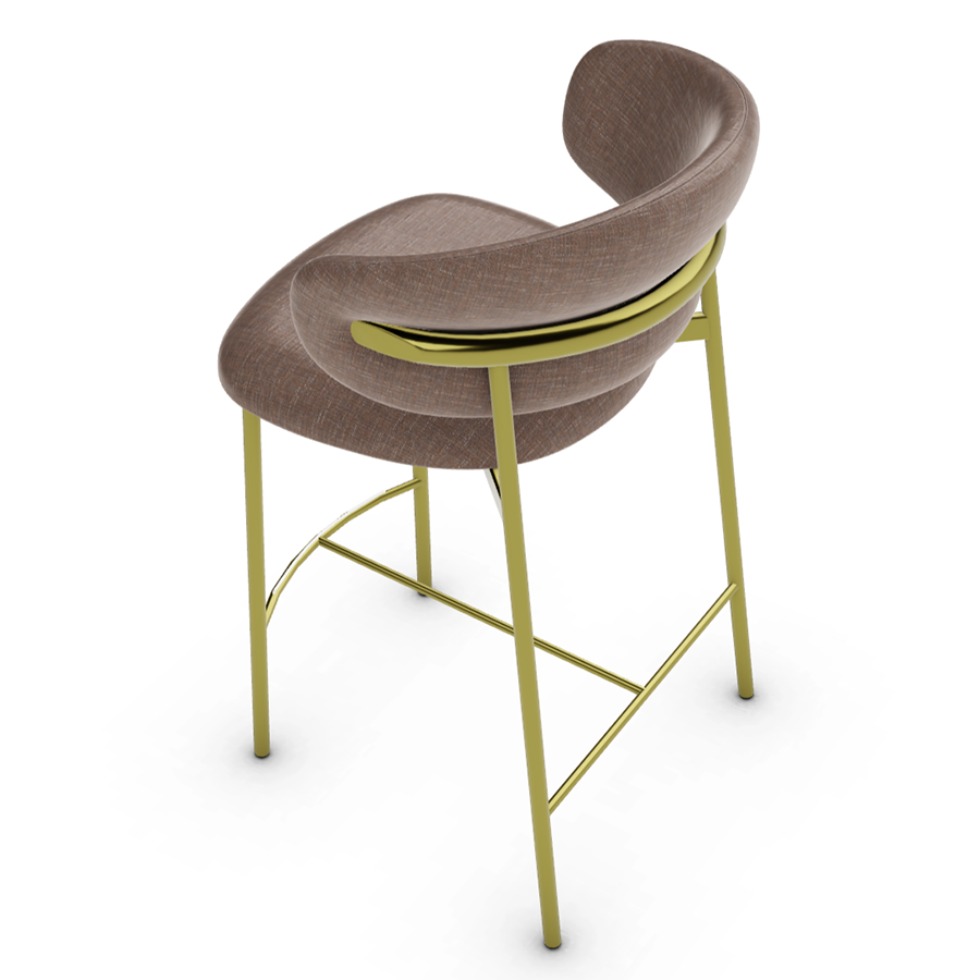 Oleandro CS2032 Stool by Calligaris - Stools