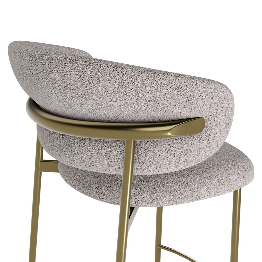 Oleandro CS2032 Stool by Calligaris - Stools