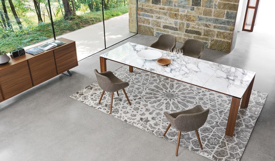 Calligaris OMNIA table CS4058 - Tables | Equal furniture