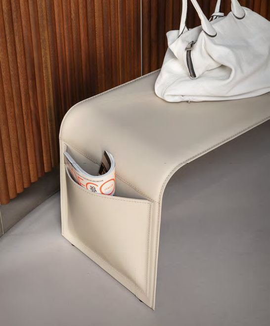 SHAPE CS5083 bench by Calligaris - Benches