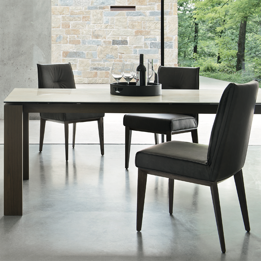 ROMY CS1912 Chair by Calligaris | Paris Furniture