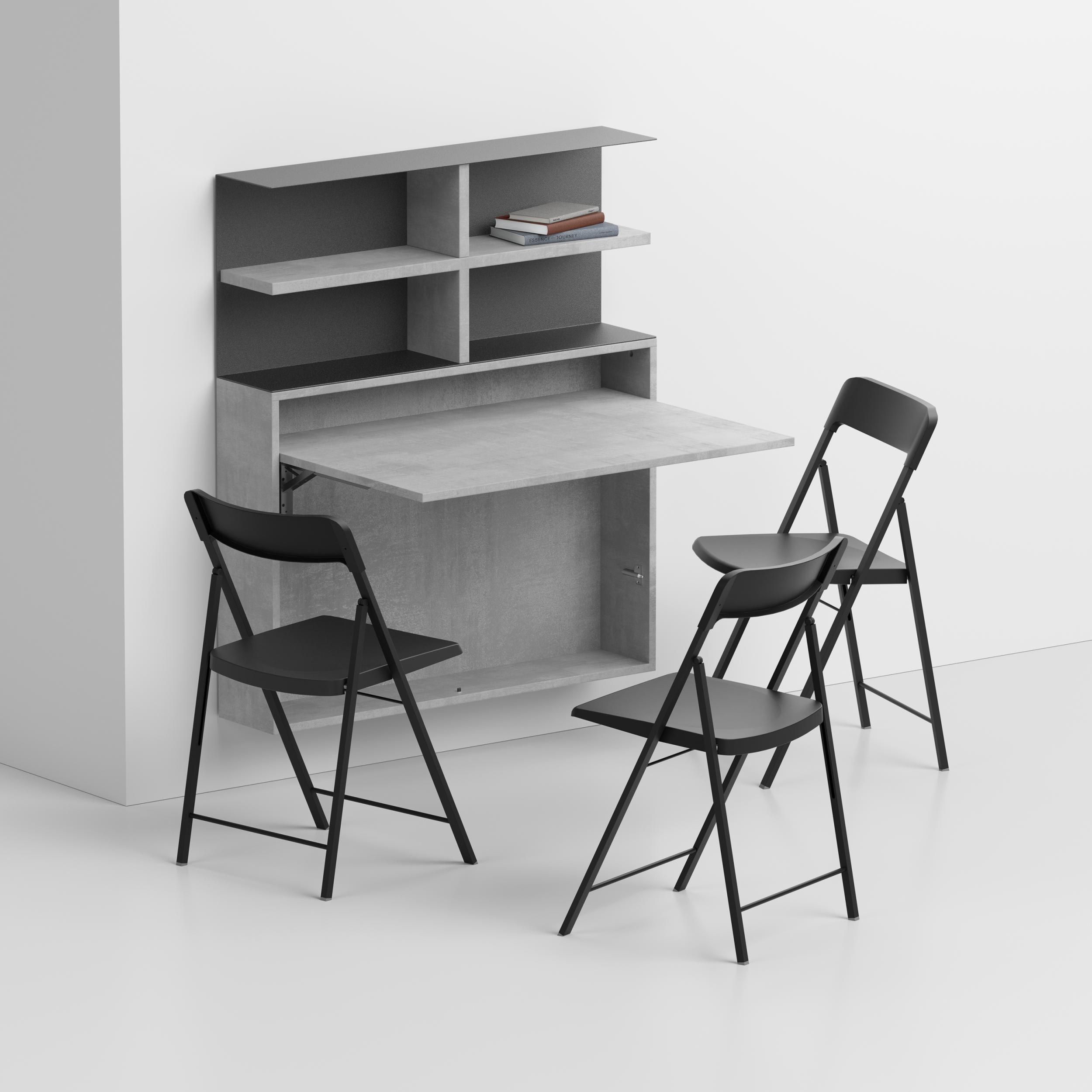 Bureau desk by Pezzani