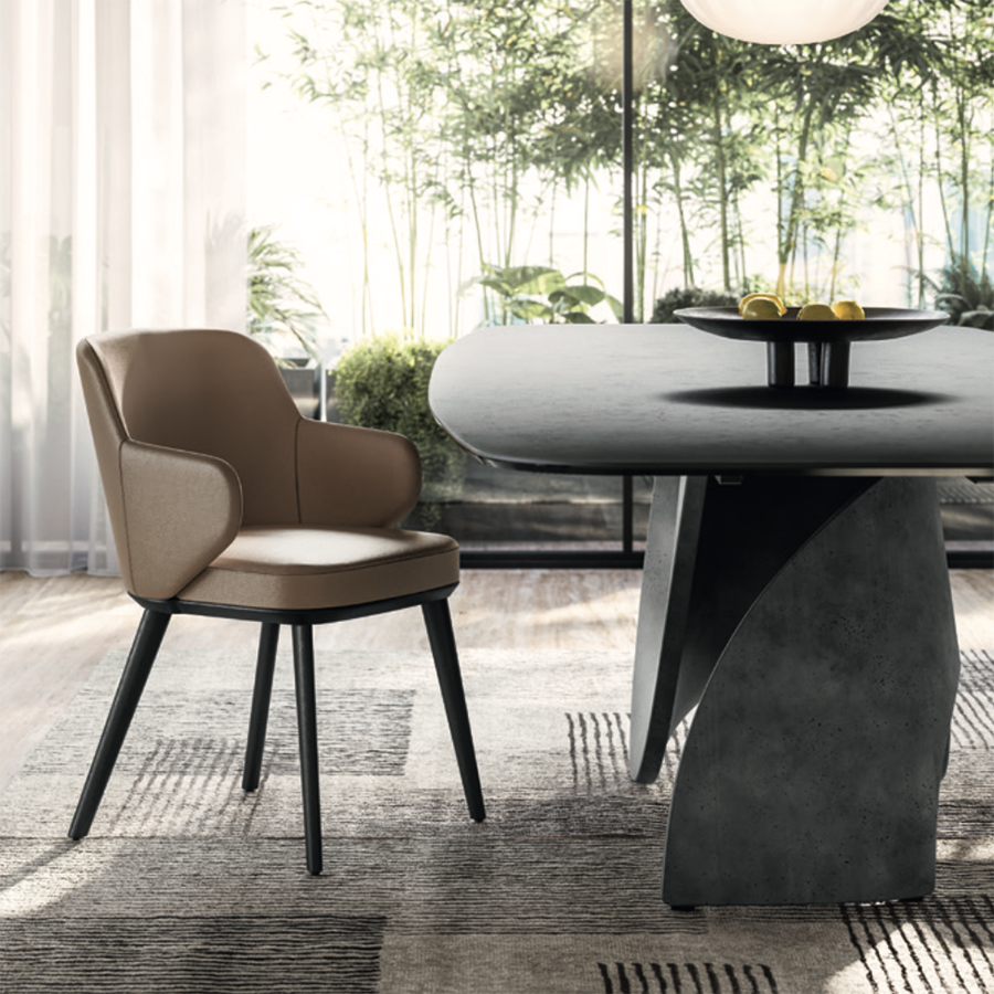 Calligaris Extendable table Icaro CS4114-r 200 - Tables | Equal furniture