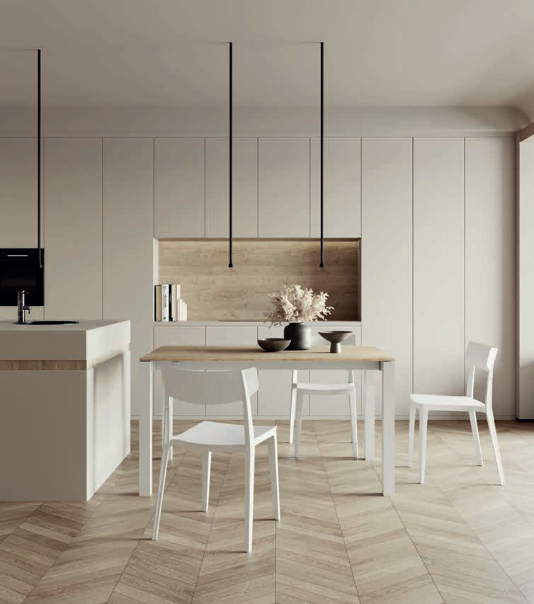 Spigolo chair by Zamagna - Chairs