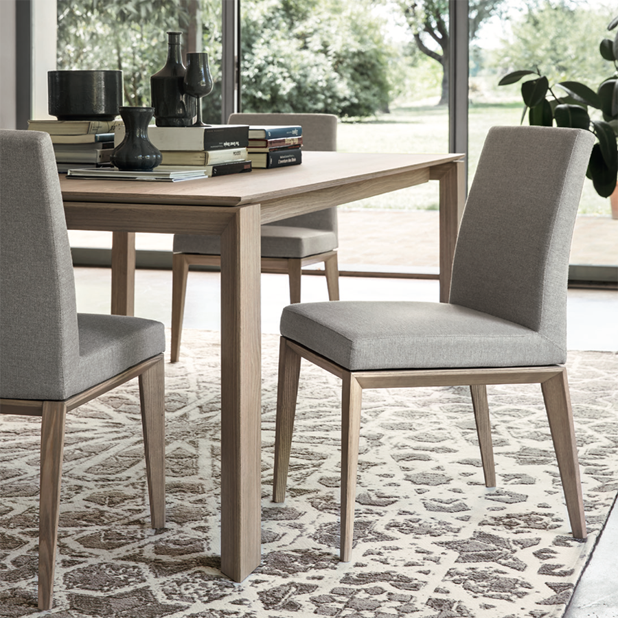 BESS LOW CS1463 chair by Calligaris - Chairs