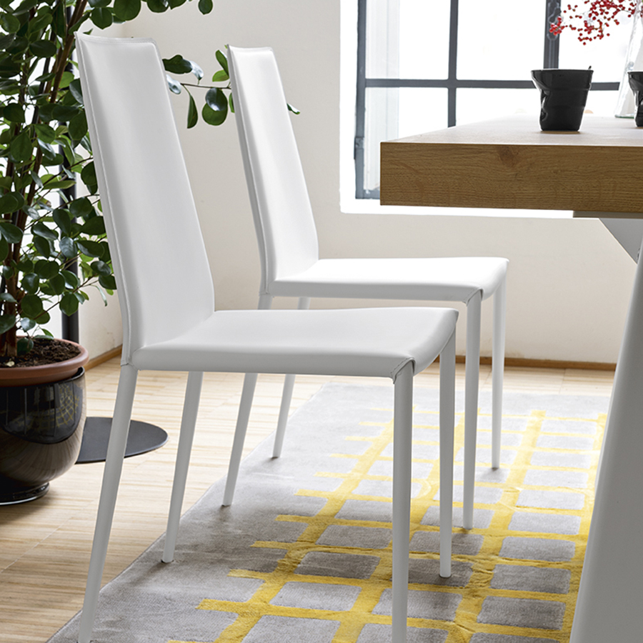 Boheme CB1257 chair by Connubia | Equal furnishings