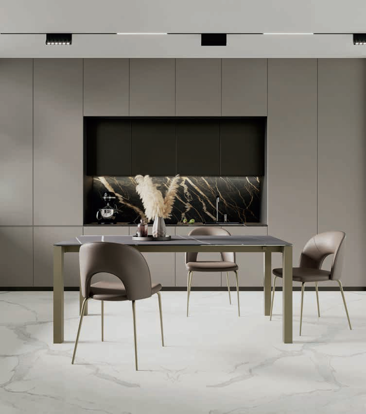 Cook Chair by Zamagna - Upholstered Chairs