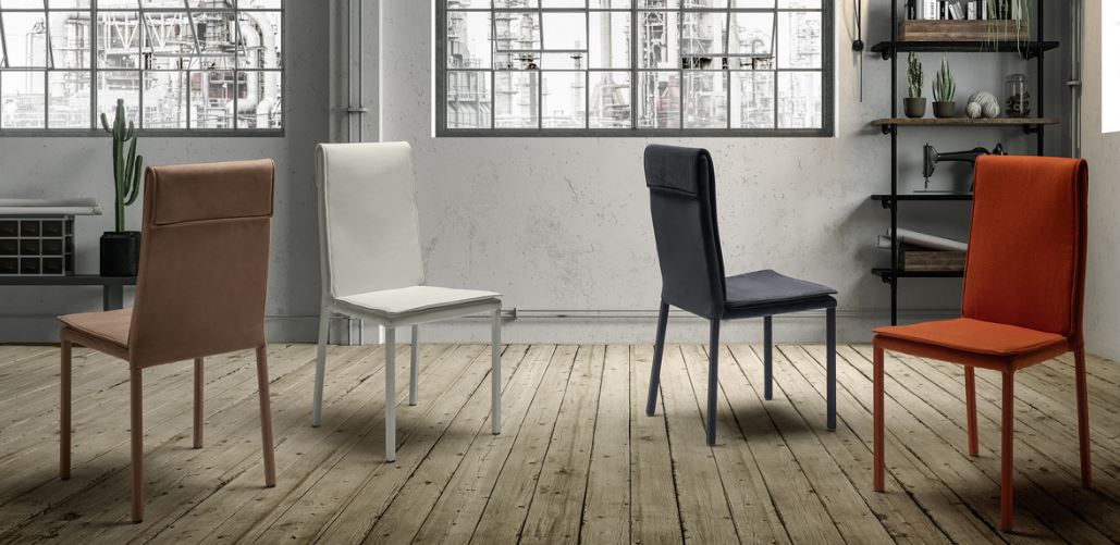 Kilt chair by Zamagna - Chairs