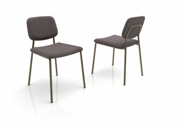 Pick Up Chair by Zamagna - Padded Chairs