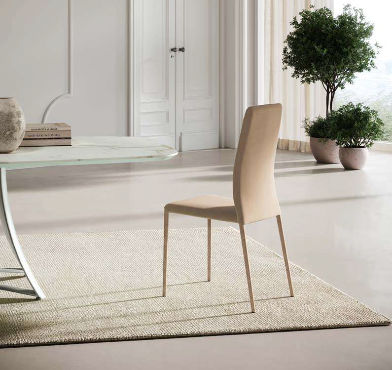 Renee chair by Ingenia - upholstered chairs