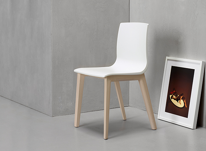 Scab Smilla 2841 chair | Pari Furniture