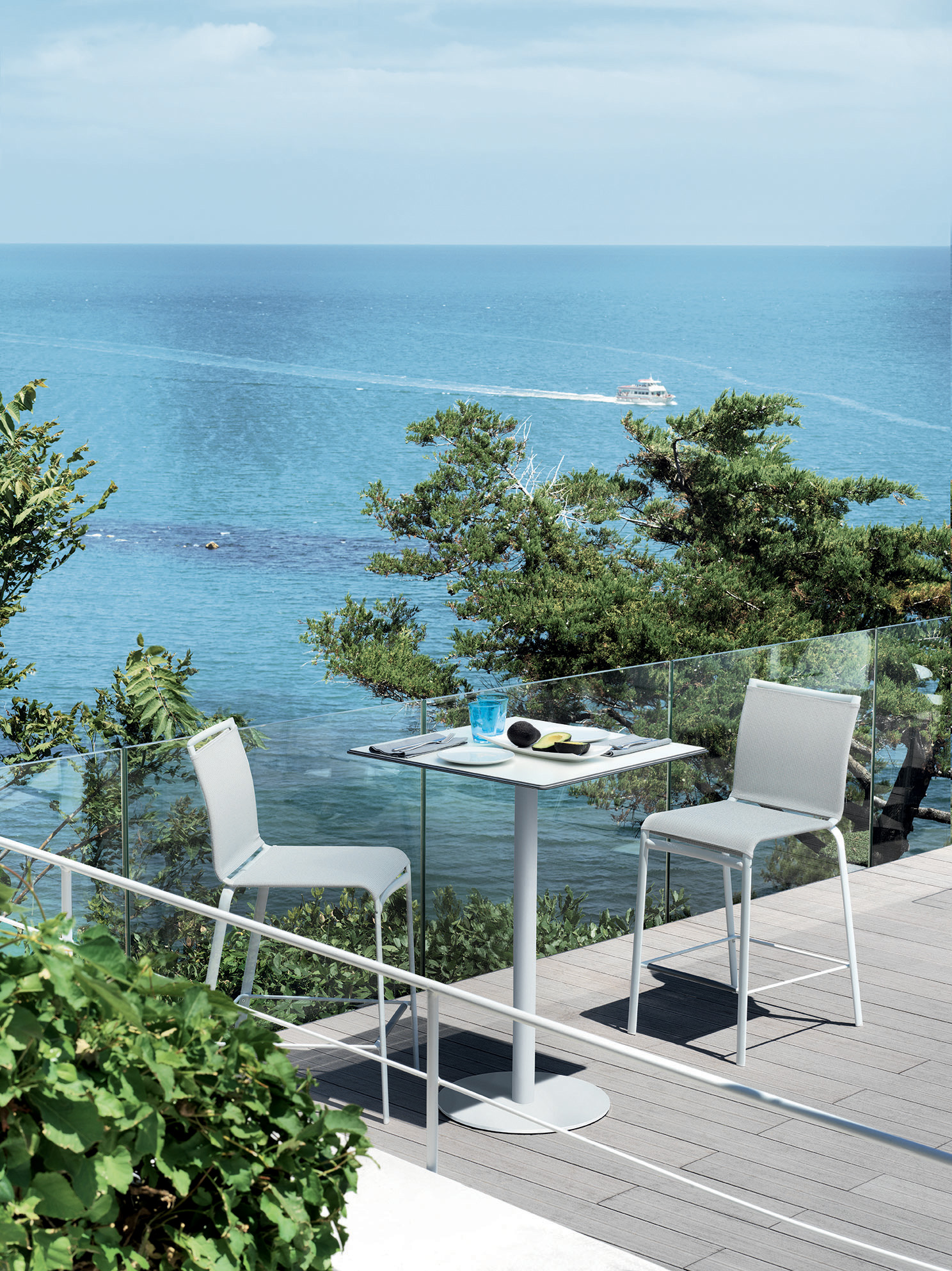 Net Stool by Bontempi | Pari Furniture