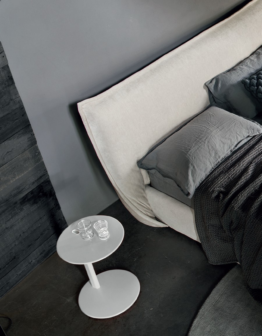 Softly CS6054 bed by Calligaris - Beds