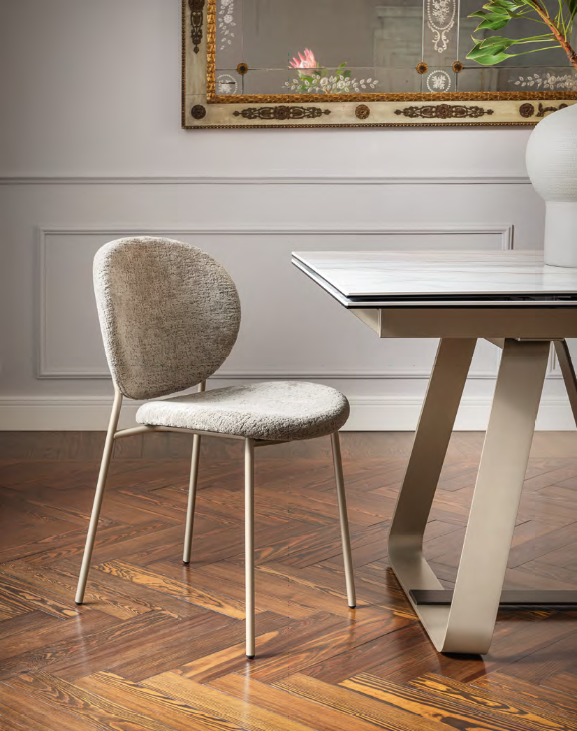 SUNSHINE CS4128 table by Calligaris | Pari Furniture
