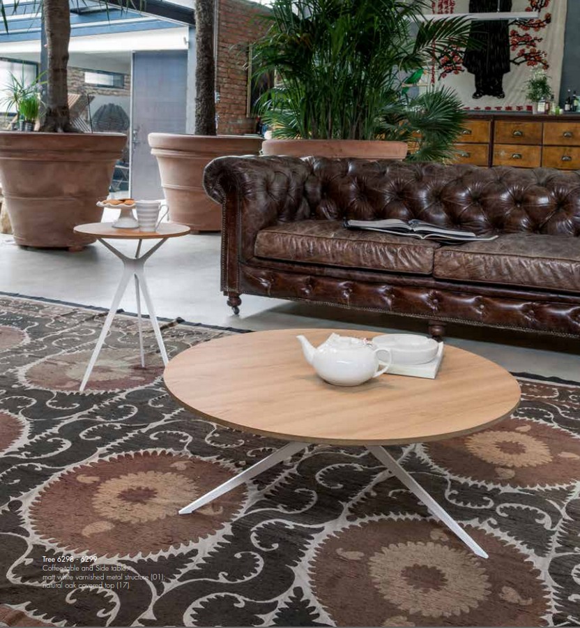 Tonin Casa Coffee Table - Coffee Tables | Equal furnishings