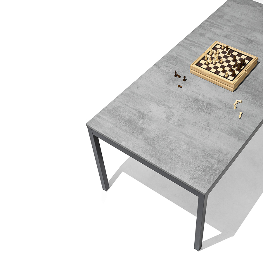 Snap CB4085 table by Connubia | Equal furnishings