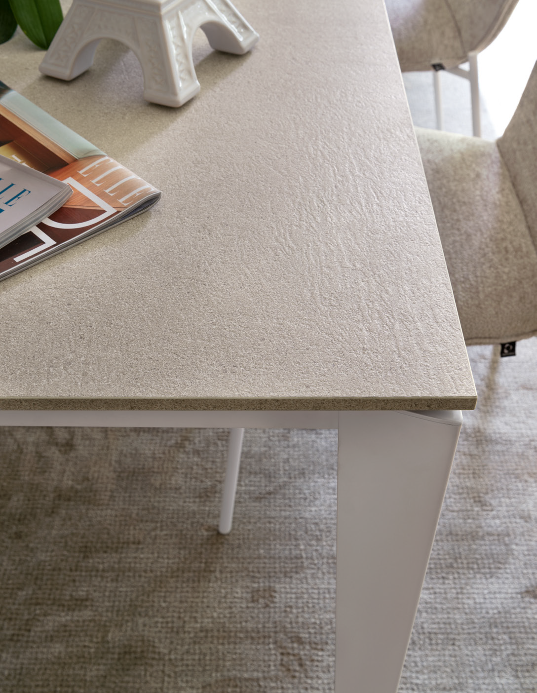 Artic CB4855-R Extendable Table by Connubia | Pari Furniture