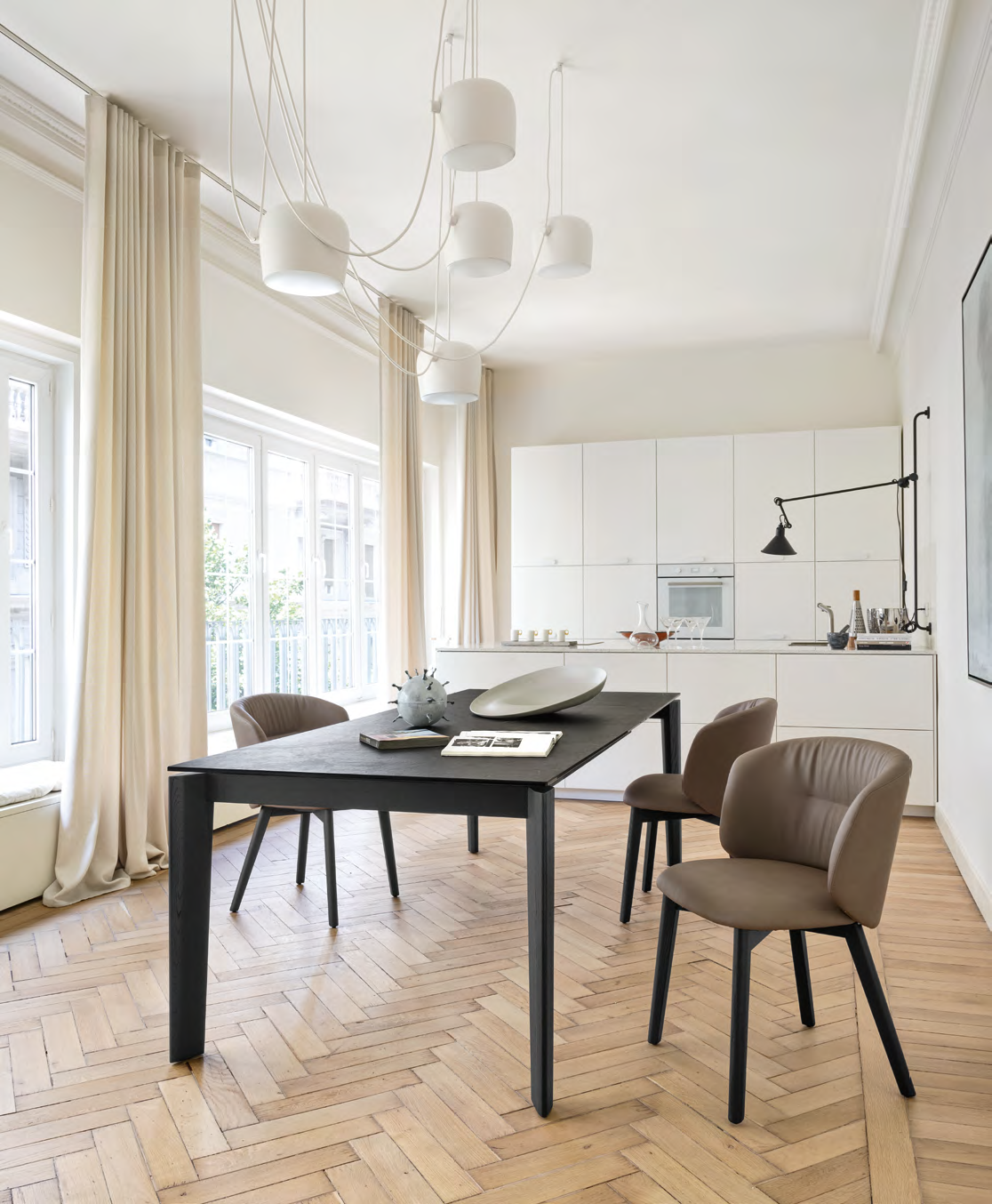 Dogma Table by Calligaris | Pari Furniture