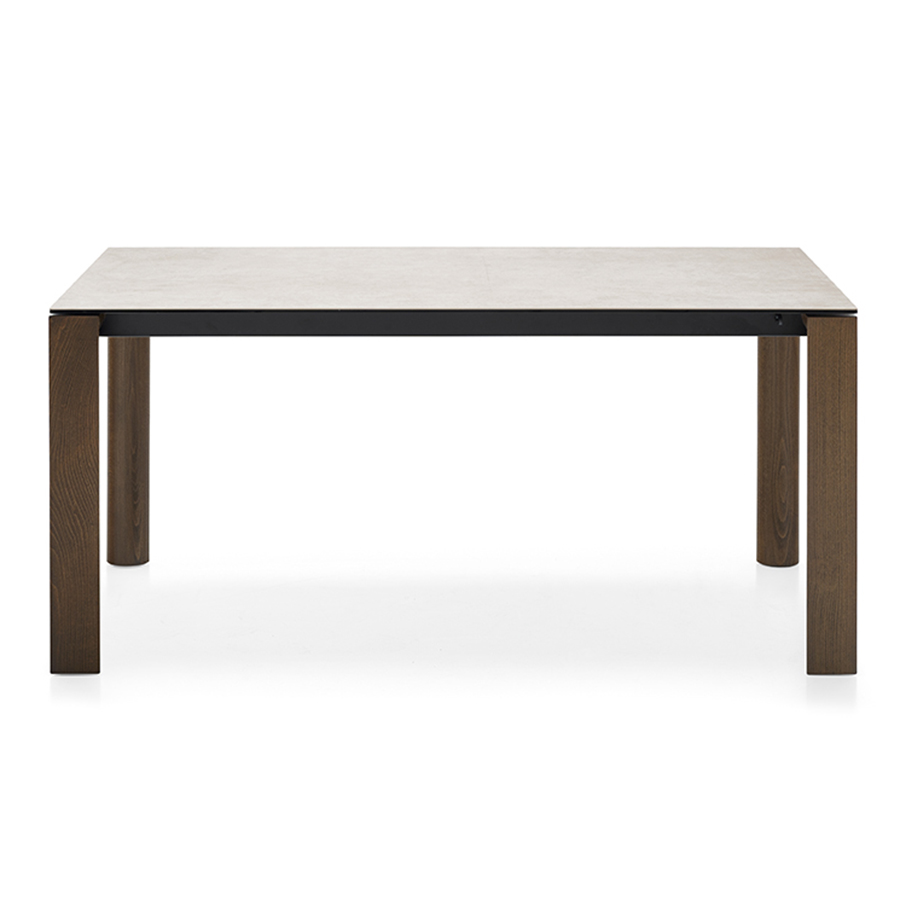 Dorian CB4815-R 160 A extendable table by Connubia - Extendable Tables