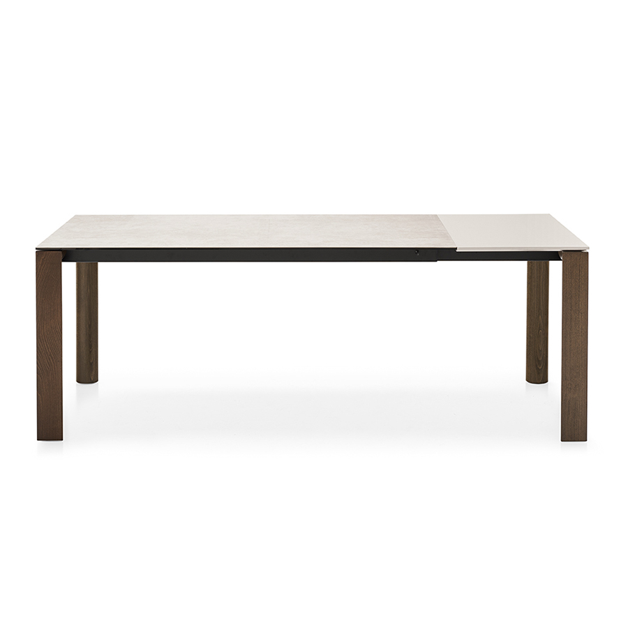 Dorian CB4815-R 160 C extendable table by Connubia - Extendable Tables