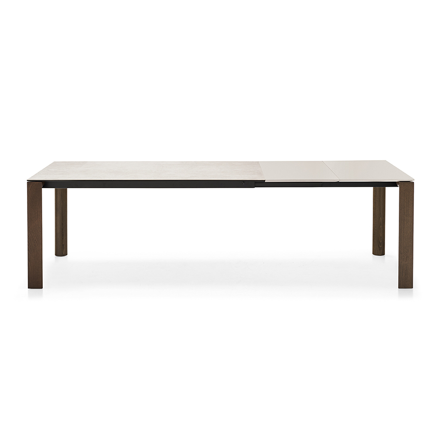 Dorian CB4815-R 160 A extendable table by Connubia - Extendable Tables