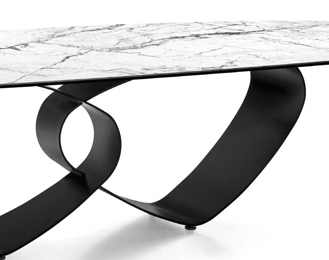 Fixed table Breeze by Calligaris | Pari furniture