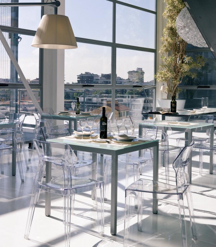 Bontempi Casa Diesis Table - Tables | Equal furnishings