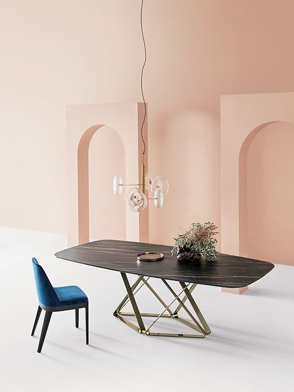 Delta Table by Bontempi | Pari Furniture