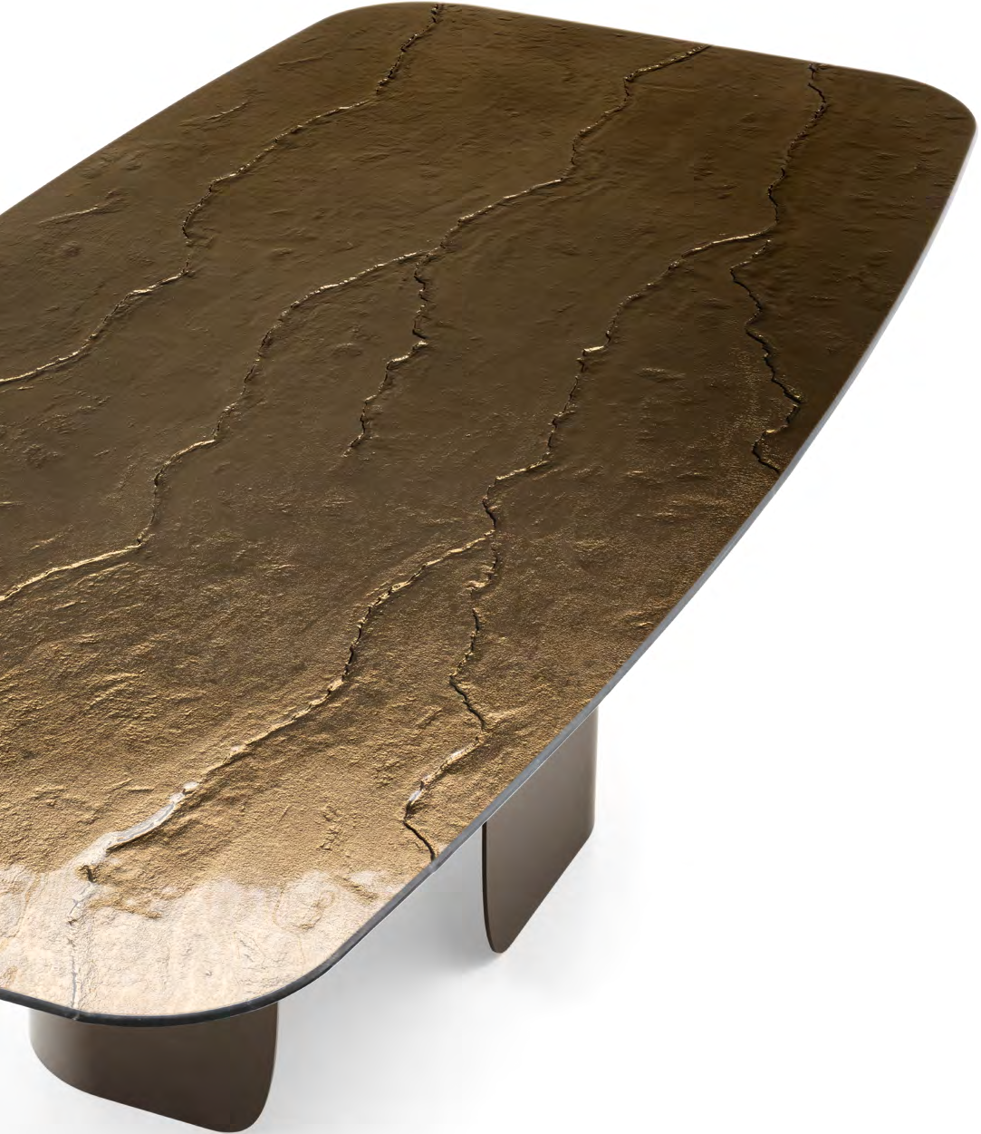 Twins fixed table by Calligaris | Pari Furniture