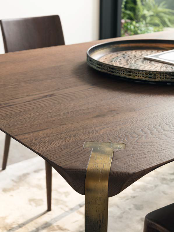 Fixed Lio table by Altacorte - Tables