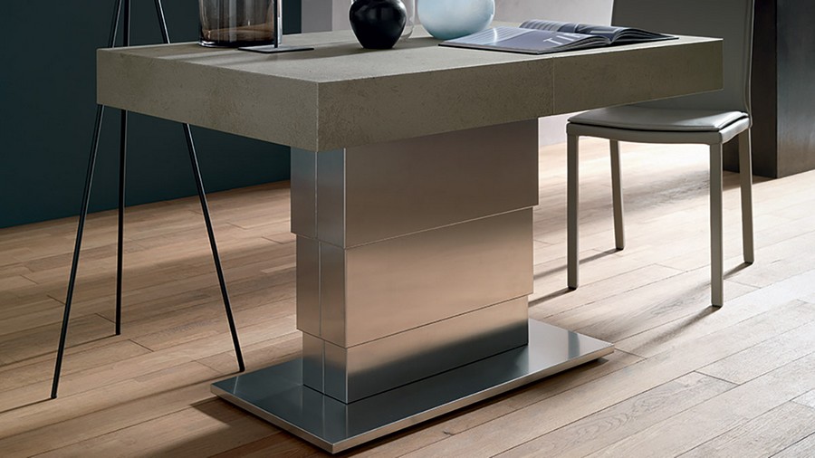 Altacom Ares Mega Transformable Table - Designer Console Tables | Pari ...