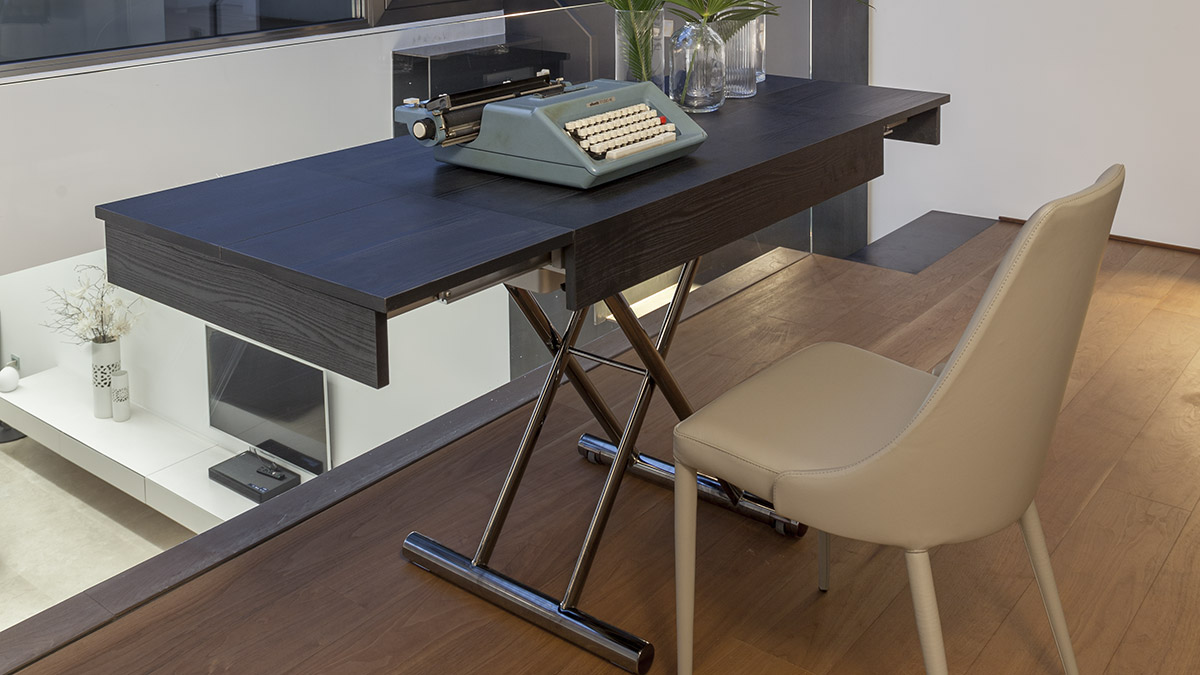 Altacom Compact Transformable Table - Designer Console Tables | Pari ...