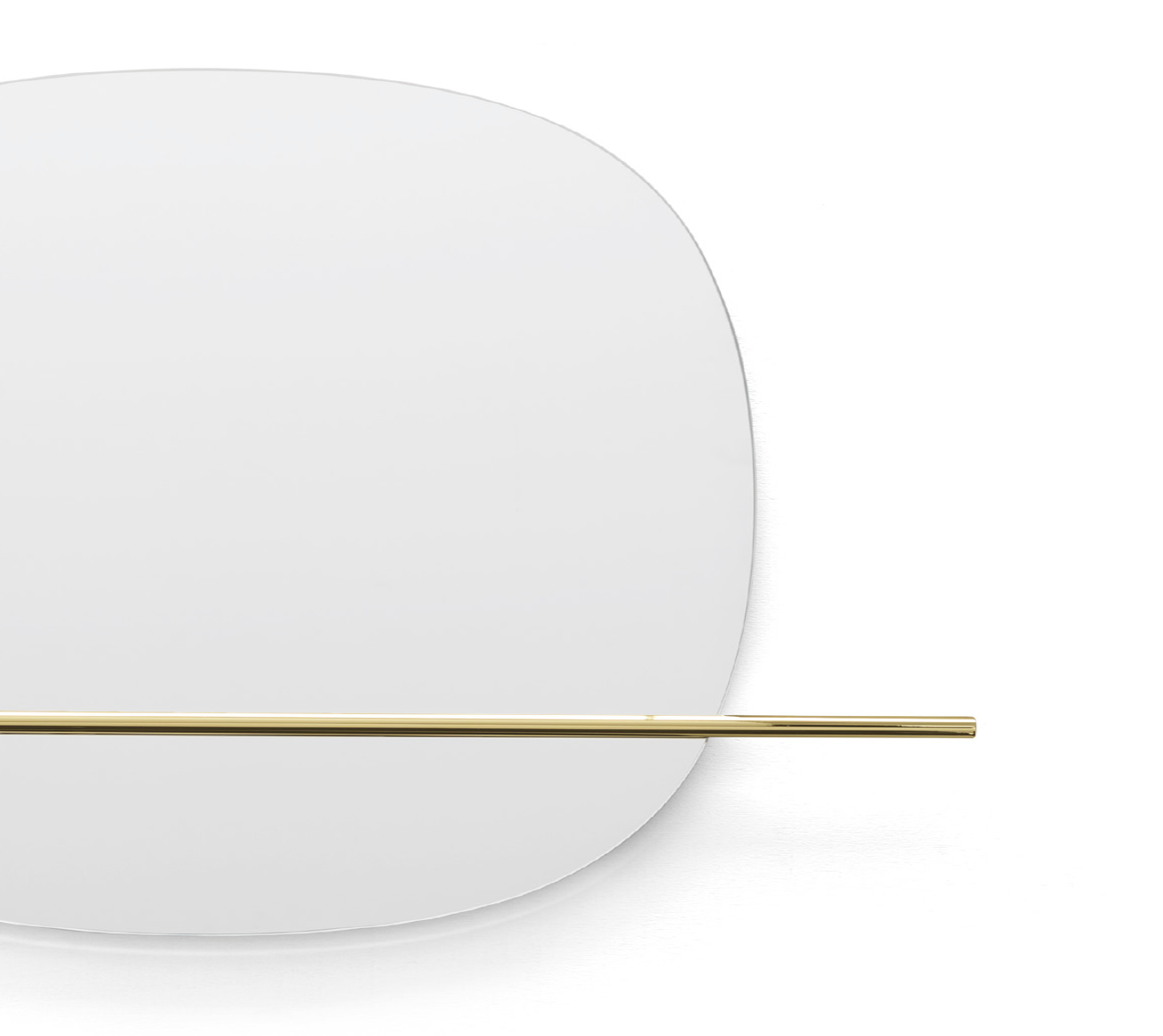 VANITY CS5111 Mirror by Calligaris | Paris Furniture