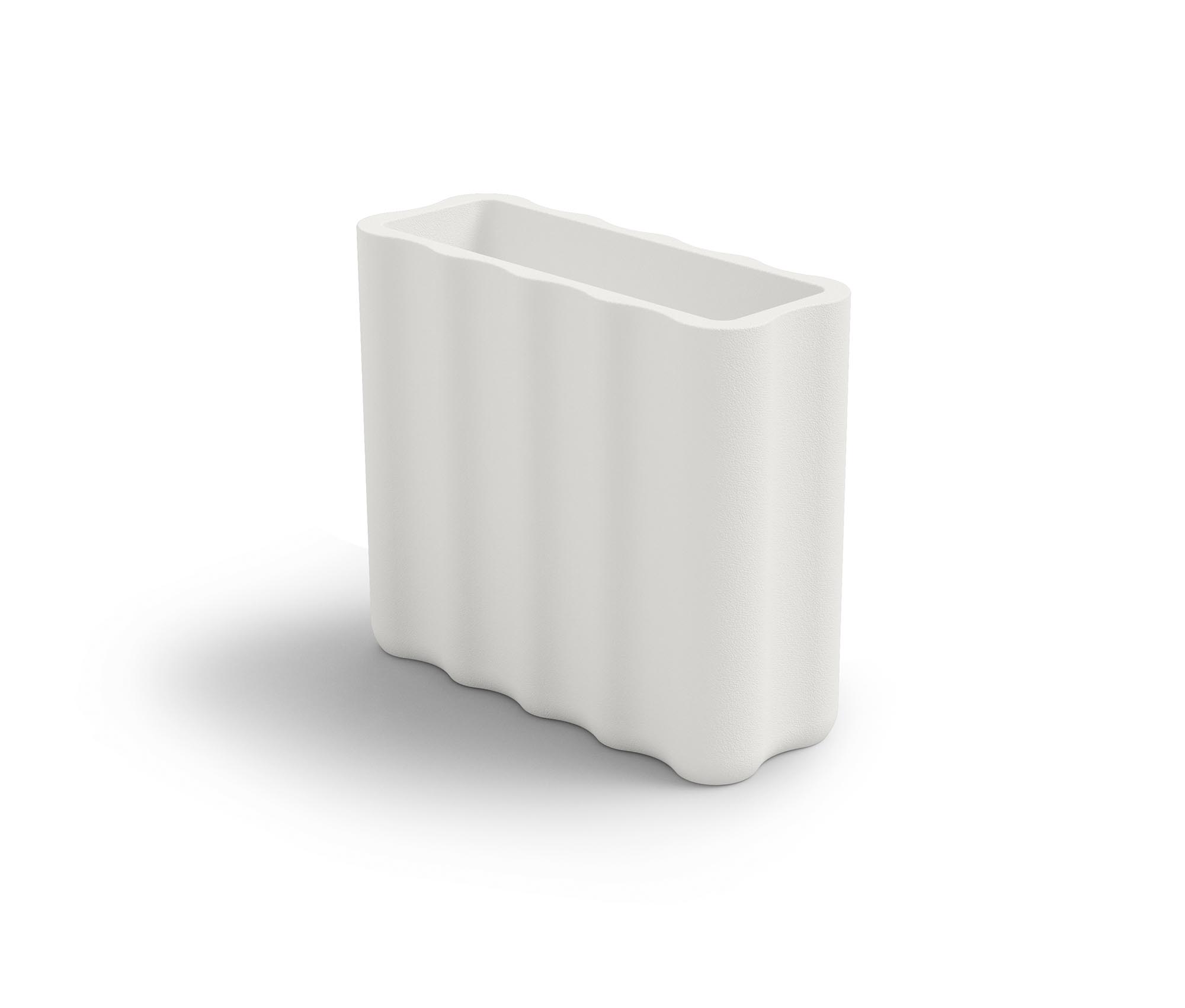 Lyxo High Flower Box Nebula Vase | Pari Furniture