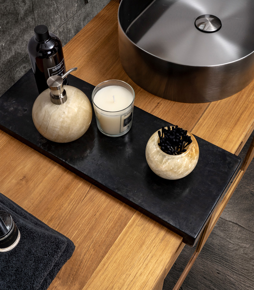 Marble Tray by Cipì | Pari Furniture