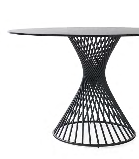 Calligaris Table VORTEX CS4108 - Tables | Equal furnishings