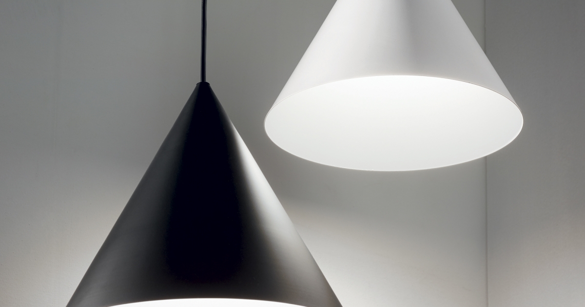 A-LINE SP1 D30 WHITE chandelier by Ideal Lux - Lighting